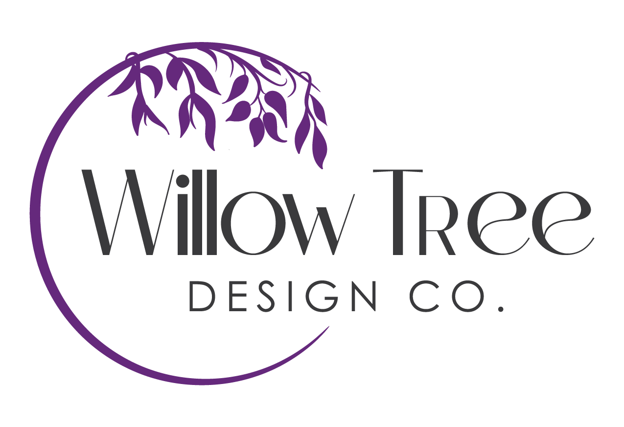 Graphic Design | Willow Tree Design Co | Home